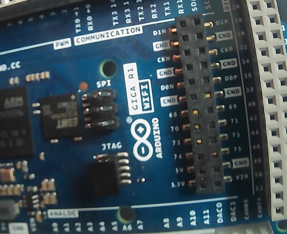 Problems with giga display shield - GIGA Display Shield - Arduino Forum