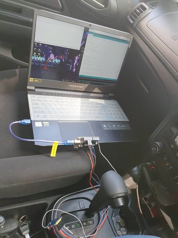 Unable to receive CAN bus data from OBD port Vehicle ( Arduino, MCP2515) - Networking, Protocols ...