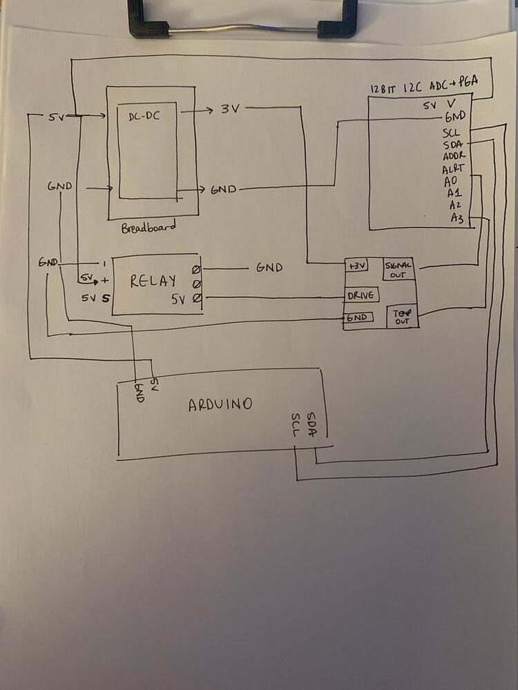 Sensor and microprocessor - Sensors - Arduino Forum