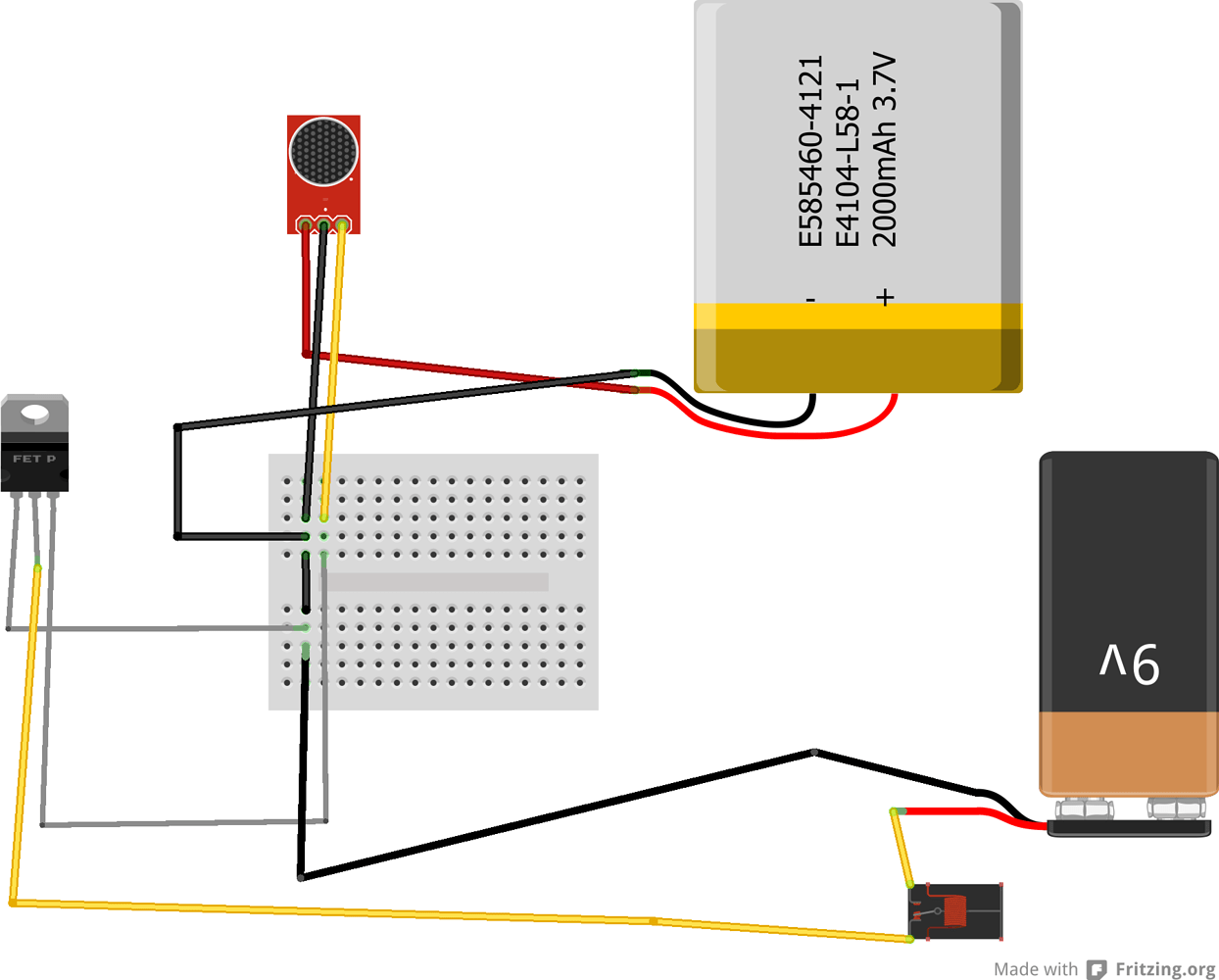 REVERSE VALUES IN ELECTRET MICROPHONE - Sensors - Arduino Forum