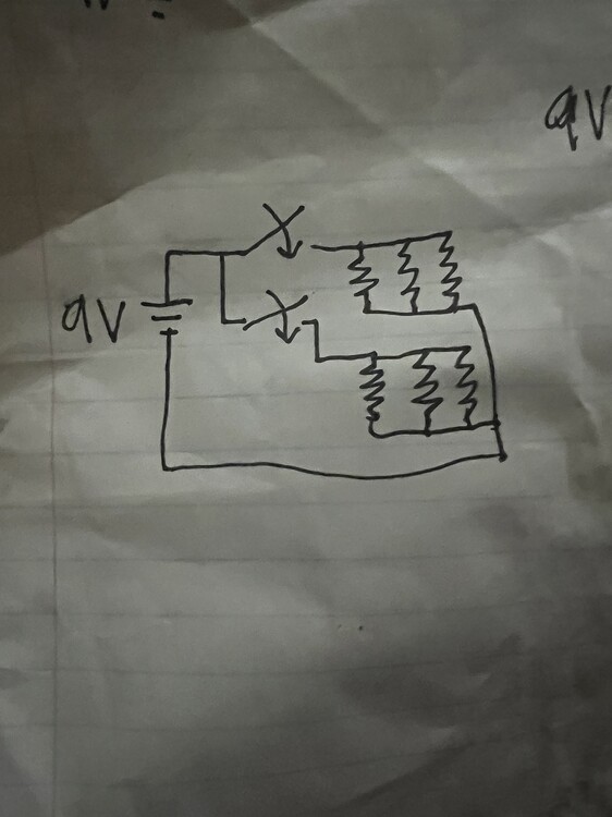 Is this circuit design good? - General Electronics - Arduino Forum