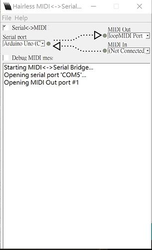 Hairless Midi Serial Error Occupying Page 2 Audio Arduino Forum 6145
