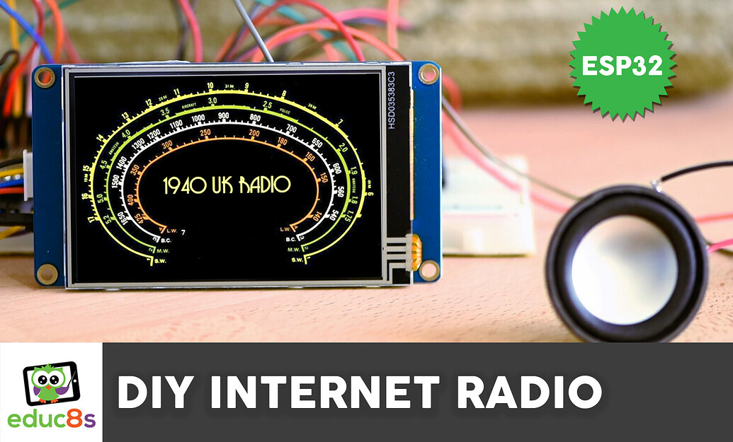 PIN setup for vs1053 / ESP32 / MD_MIDIFile - Audio - Arduino Forum