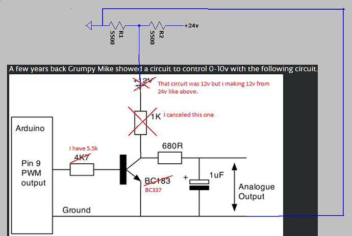 Amplifiying PWM to 12 volt, reading quirky voltages - General ...