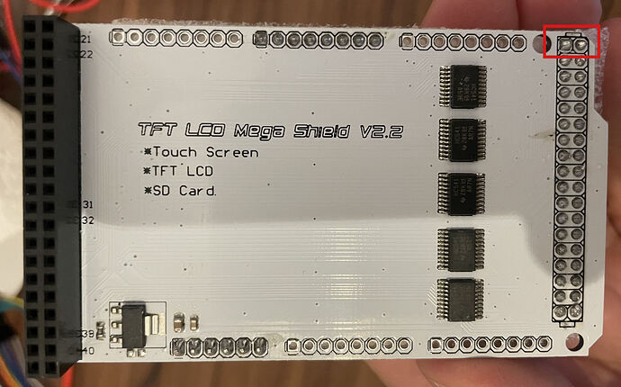 7'' TFT LCD SSD1963 800x480 no Touch to Arduino MEGA 2560 - Displays ...