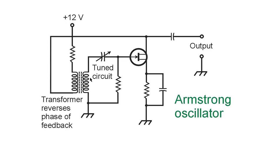 Oscillator question - General Electronics - Arduino Forum