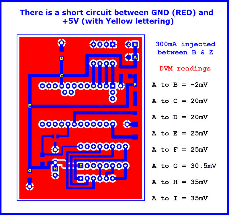 Locating short circuits on PCBs - Tutorials - Arduino Forum