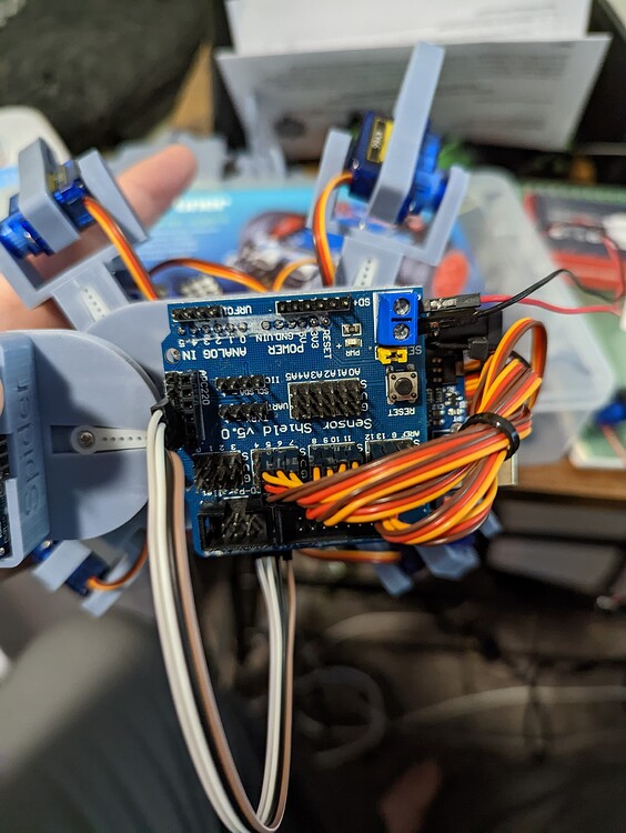 Arduino Board Keeps Resetting Robotics Arduino Forum