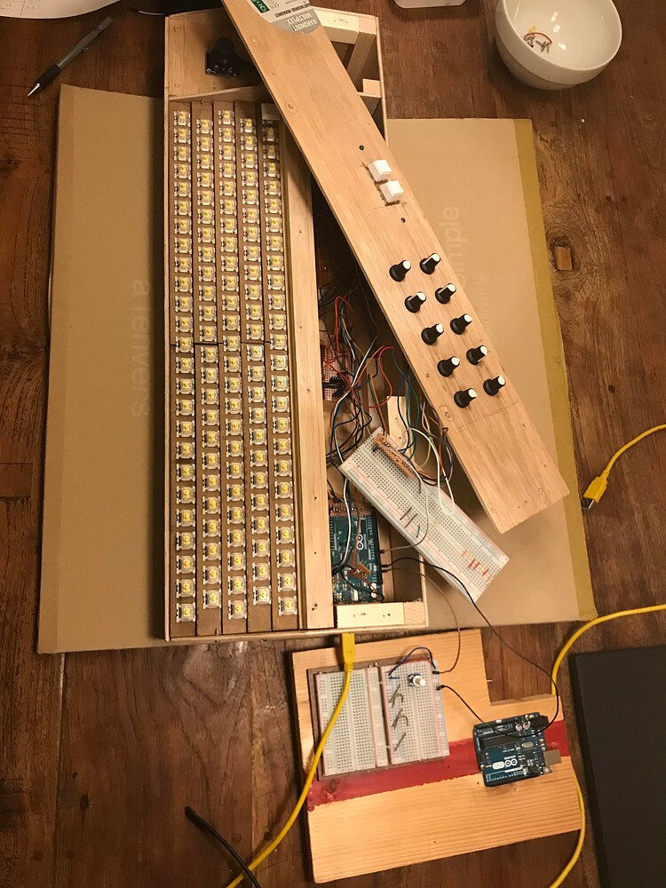 Analog ports on Arduino Mega not working properly - Sensors - Arduino Forum