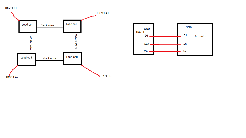Load Cell Issues Science And Measurement Arduino Forum