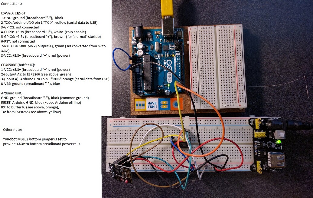 Connect to ESP8266 ONLY using Arduino Uno - Page 5 - Networking, Protocols, and Devices ...