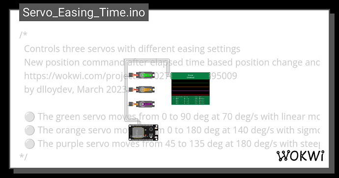 Using a servo with xiao esp32c3 - Programming - Arduino Forum Using a servo with xiao esp32c3 - Programming - Arduino Forum
