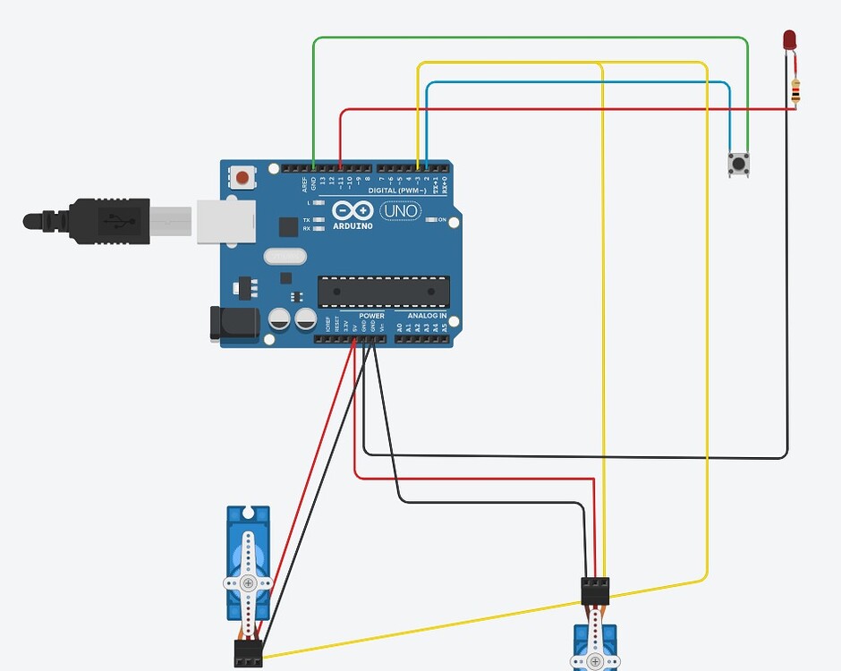 LED not pulsating (fading) as expected - General Guidance - Arduino Forum