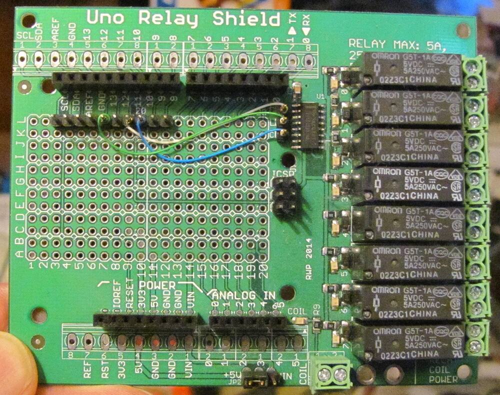 How Many Relay Can Use By A Single Arduino General Guidance Arduino Forum