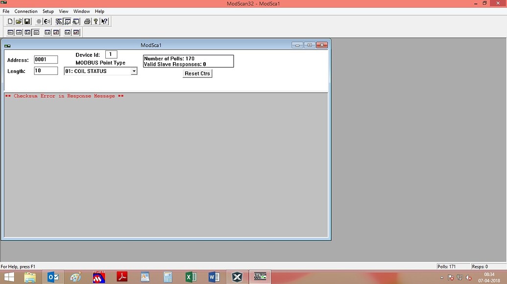 Error while getting Modbus response - Programming - Arduino Forum
