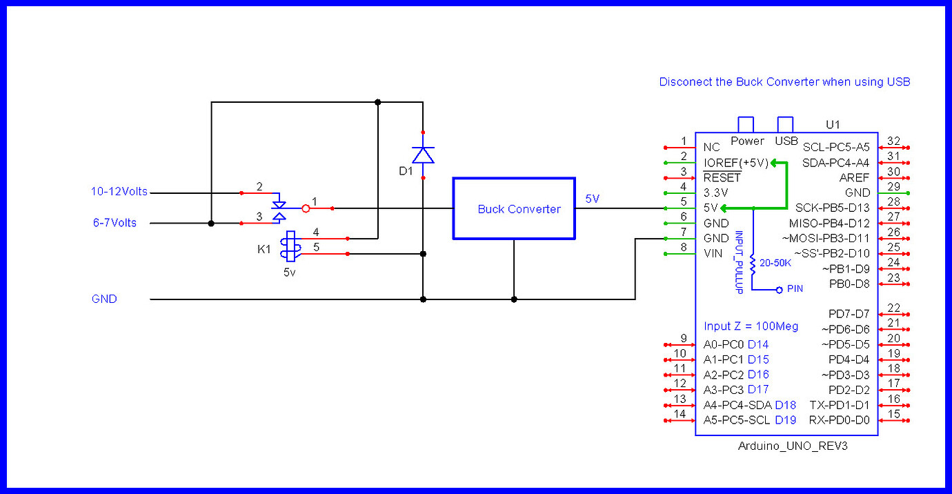 Circuit for power source selection - General Electronics - Arduino Forum