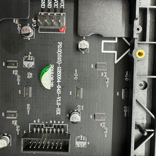 How can I control dot matrix - LEDs and Multiplexing - Arduino Forum