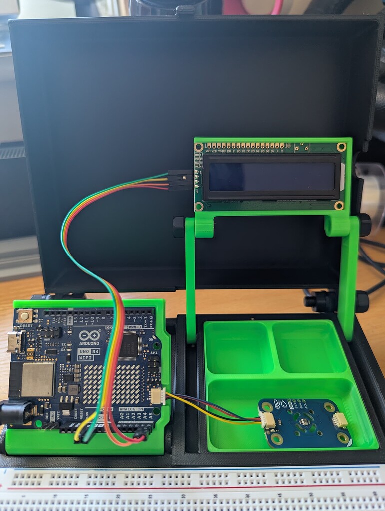 Modulino Thermo and I2C LCD - Programming - Arduino Forum