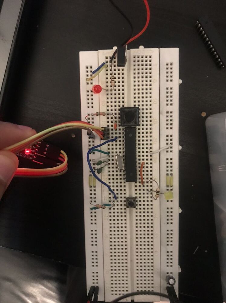 Avrdude problem uploading to ATMEGA328 - Uploading - Arduino Forum