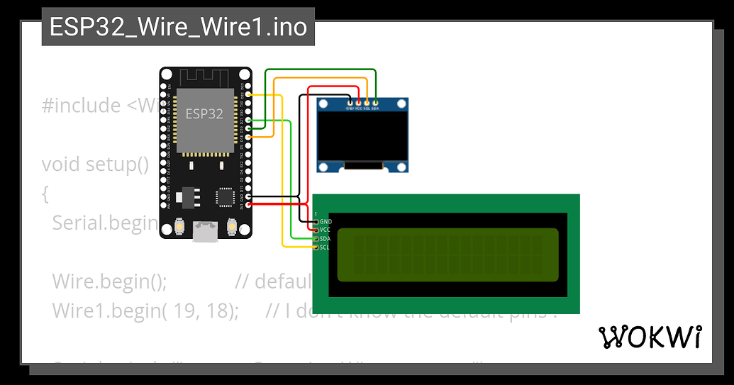 Using Twowire I2c2 With Esp32 And Two Pressure Sensors Programming Arduino Forum