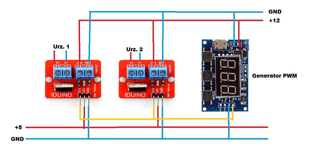 Fuel Injector Driver. - General Electronics - Arduino Forum