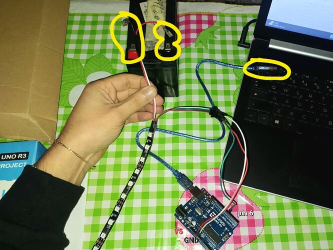 Led TX sempre attivo e porta seriale non rilevata - Hardware - Arduino ...