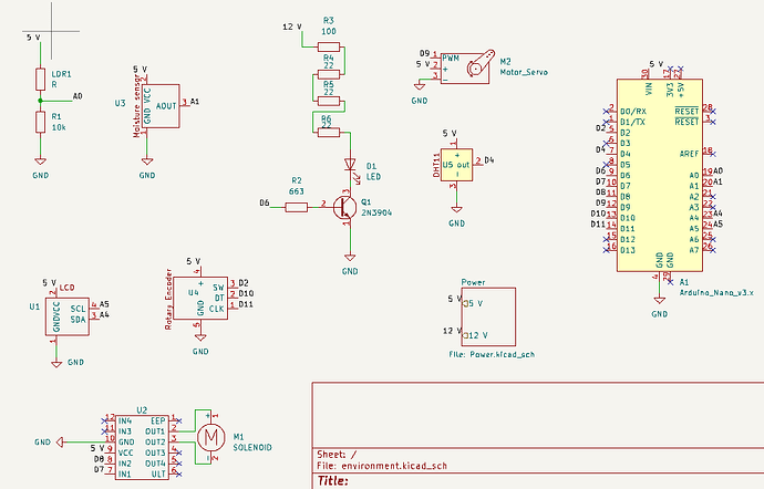 AREF Complications (Nano) - General Guidance - Arduino Forum