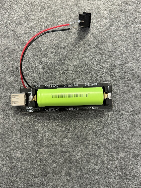 Display of the battery pack percentage - General Guidance - Arduino Forum