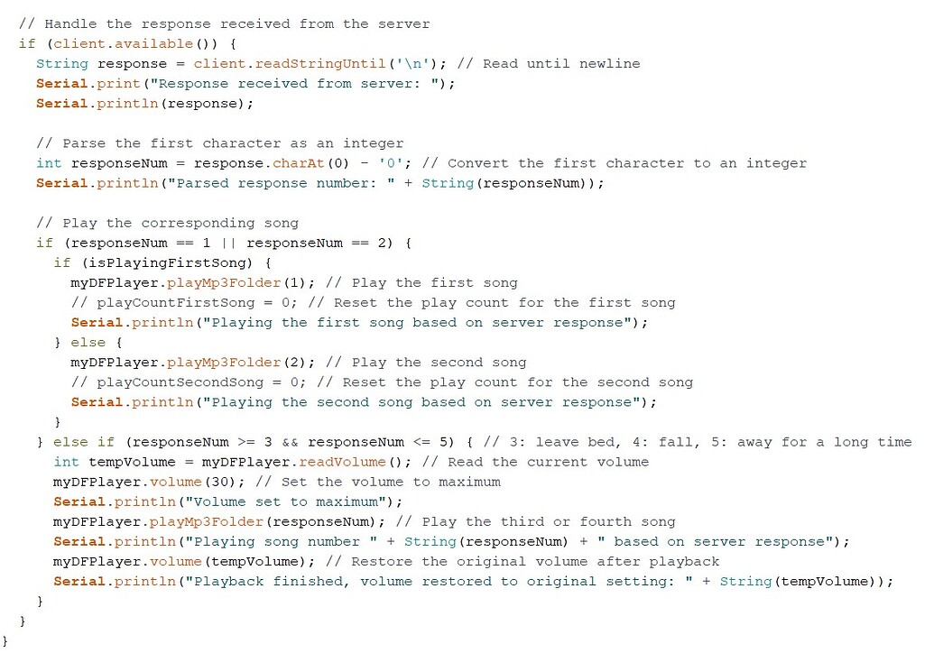 DFPlayer mini mp3 automatically adjusts volume - General Guidance ...