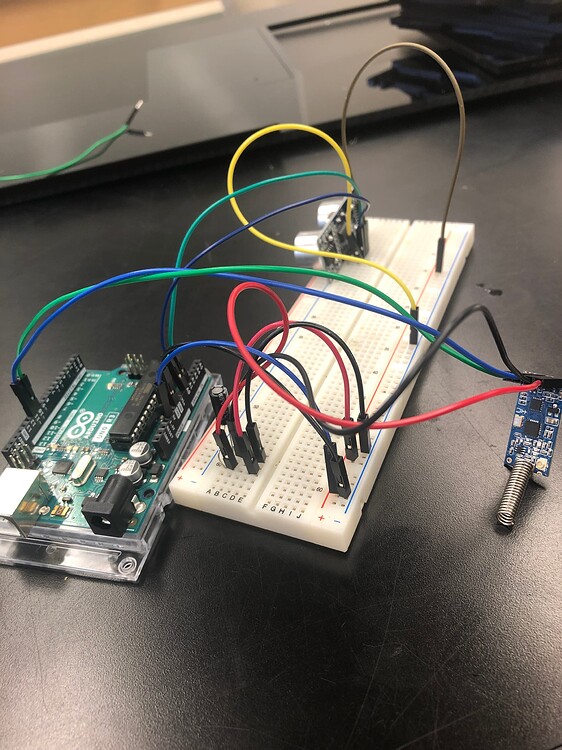 Issues with HC12 coding - Programming - Arduino Forum