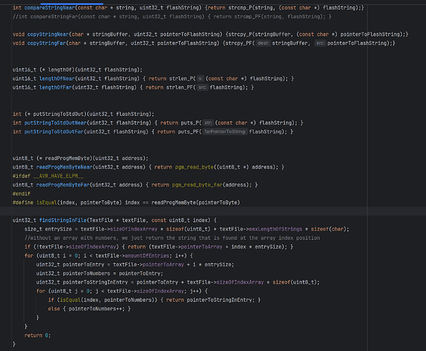 DwarfOS, lightweight modules for fast project start - Page 2 - Programming - Arduino Forum