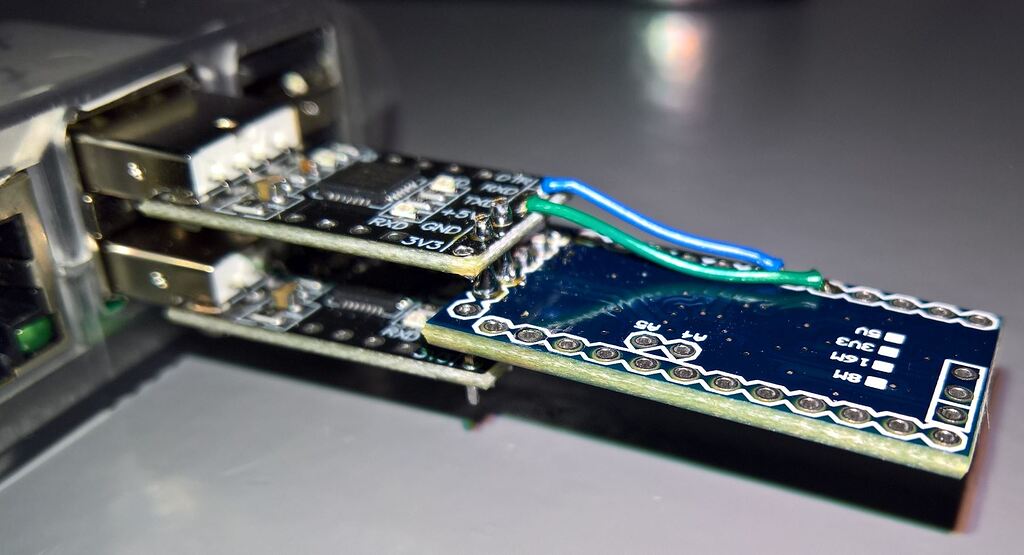 Arduino super pro mini serial stereo communication expert ...