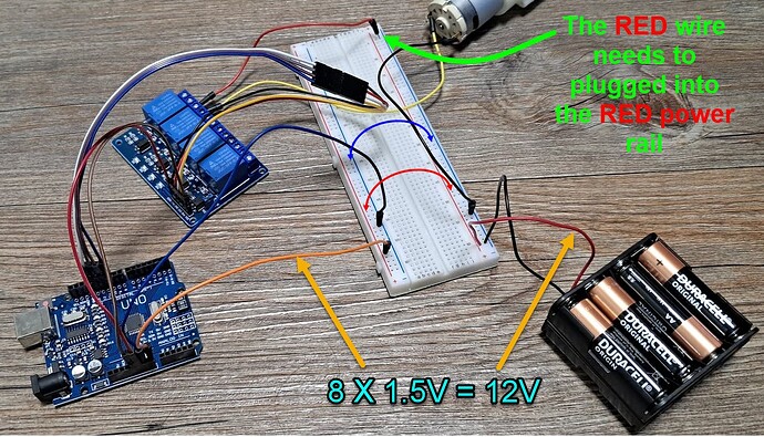 Controlling water pumps with relay - Motors, Mechanics, Power and CNC - Arduino Forum
