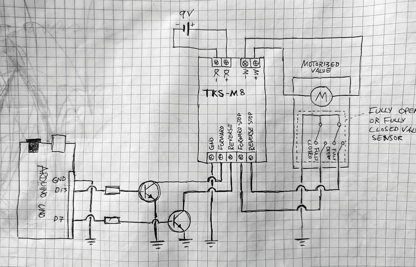 Which arduino model to control voltage reversal module - General Guidance - Arduino Forum