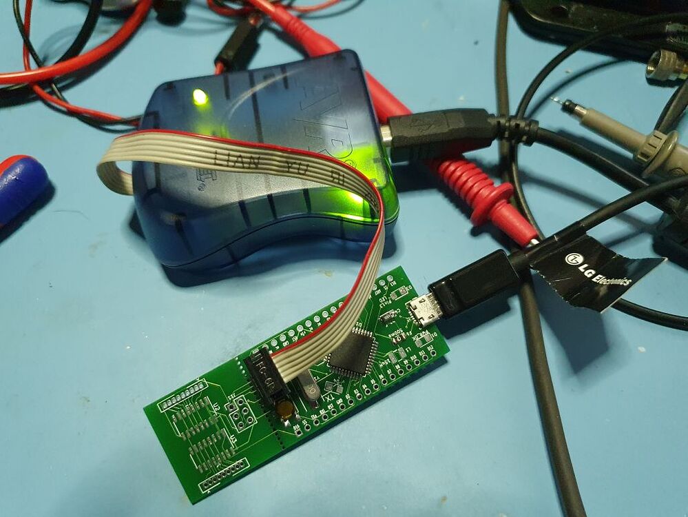 Trouble burning bootloader with AVRISP mkII - Uploading - Arduino Forum