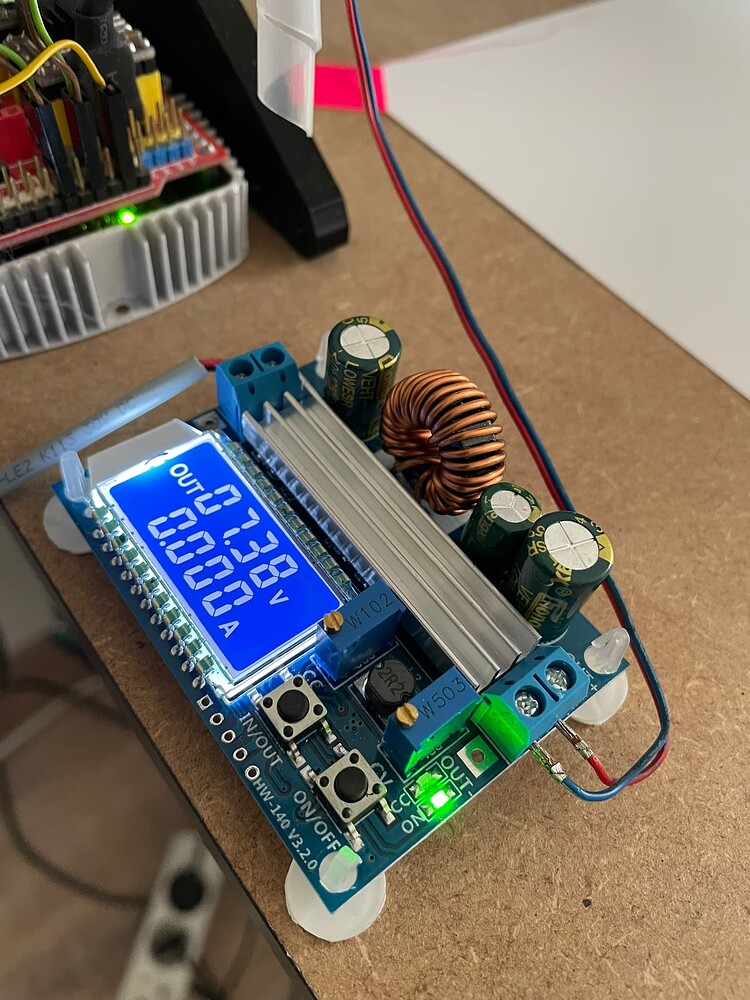 Nano GRBL pen plotter - issues with servo - General Guidance - Arduino Forum