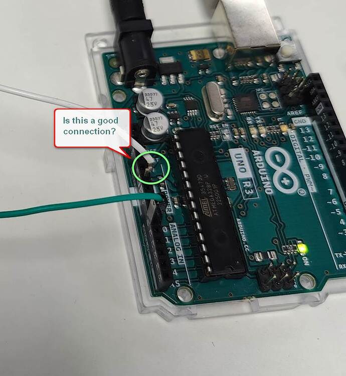Pressure logger from arduino - Sensors - Arduino Forum