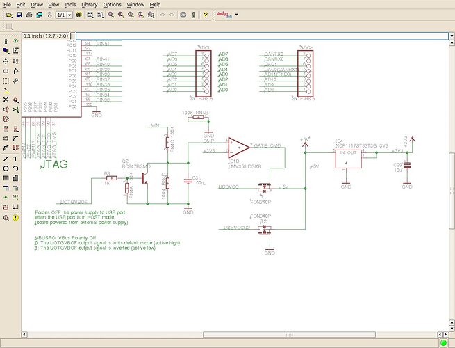 integrating due, ethernet shield with my project on a pcb - Arduino Due ...