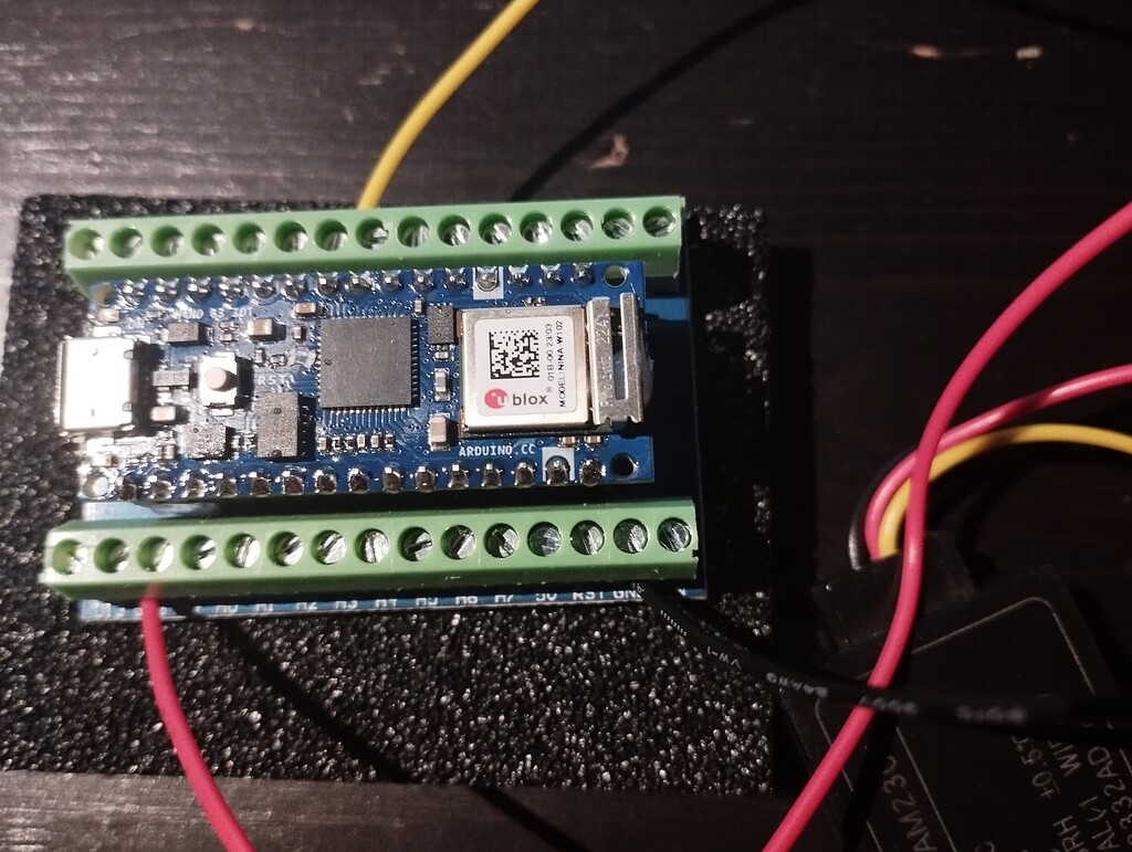Dht Sensor Connection Sensors Arduino Forum