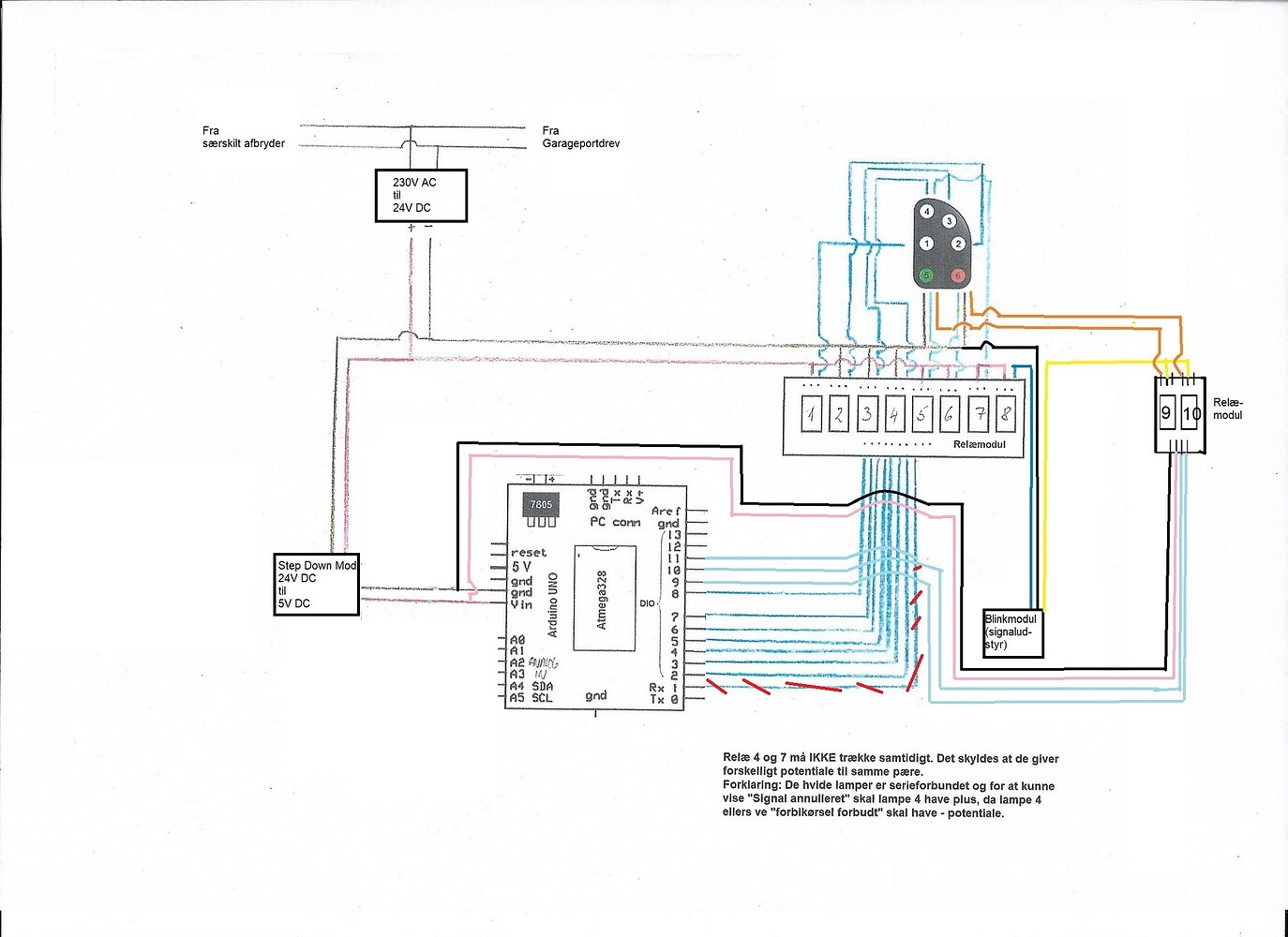 Relaismodul mit Mosfet Modul ersetzen? - Page 2 - Deutsch - Arduino Forum