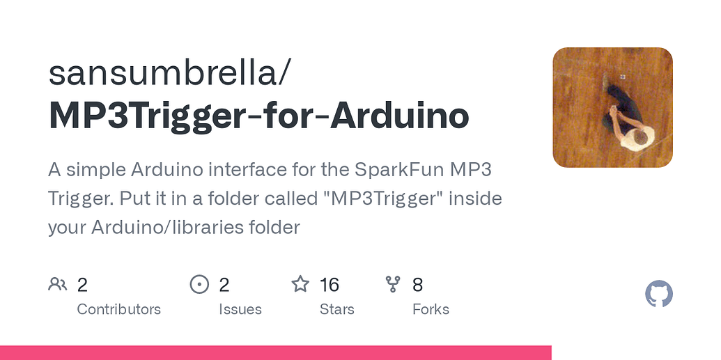 Help With Coding For Arduino And Mp3 Trigger With Concurrent Servo 6321