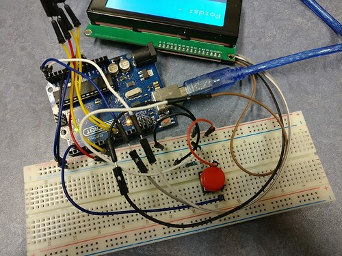 Utilisation d'une balance avec arduino - Page 2 - Français - Arduino Forum