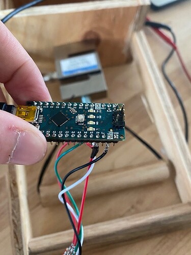 Arduino and HX711 Load Cell Issue - Page 2 - General Guidance - Arduino Forum