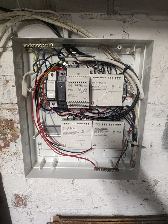 0-5V Water Level Sensor + ESP32 - Sensors - Arduino Forum