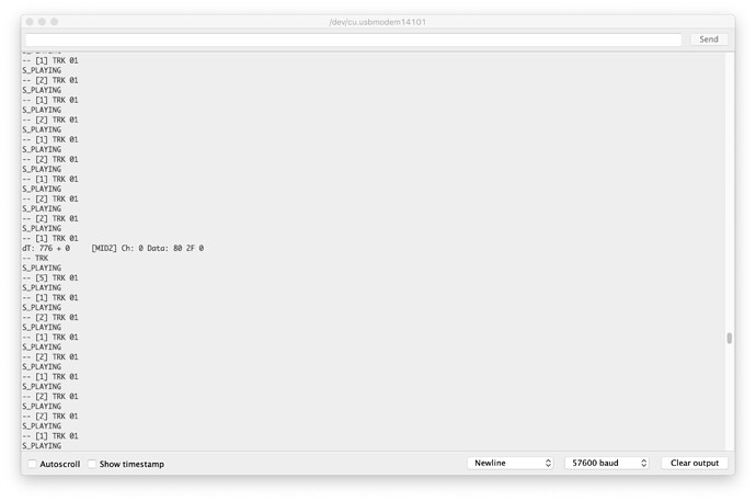 Reading MIDI from SD card for a digital output - Programming - Arduino Forum