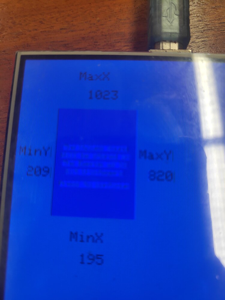 MCUfriend TFT 3,5'' won't let me calibrate/work - Displays - Arduino Forum