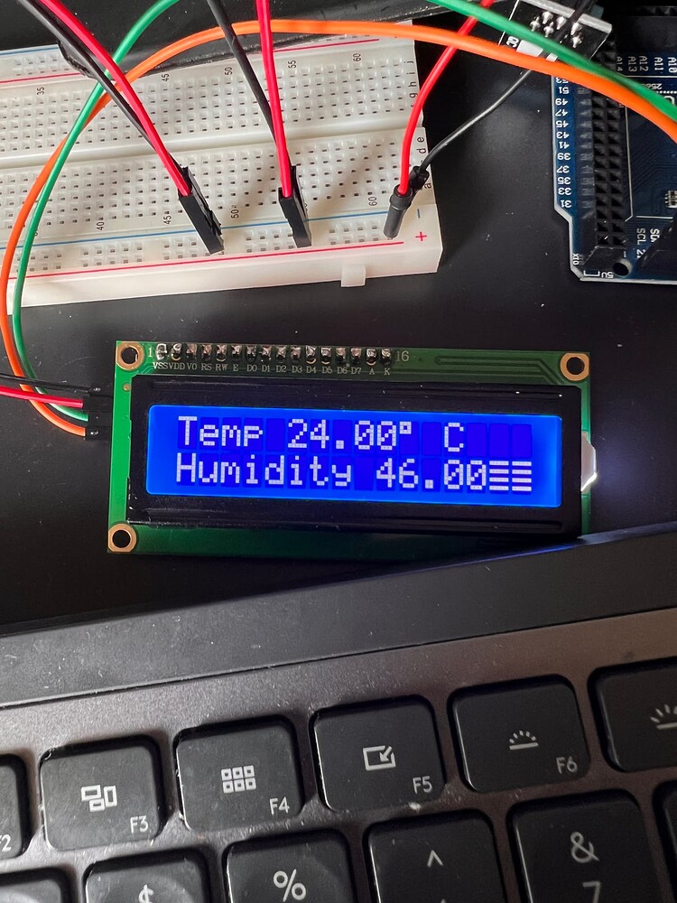 Printing ASCI characters - Programming - Arduino Forum