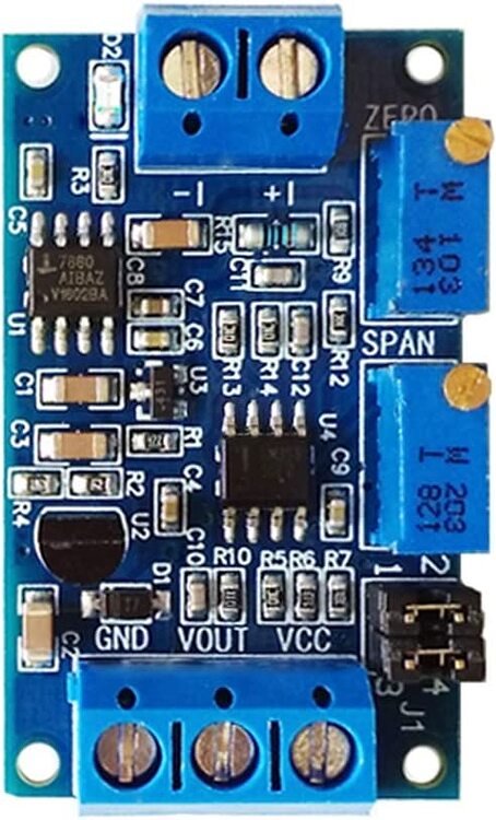 Convertisseur 4-20mA CHENGSE - Français - Arduino Forum