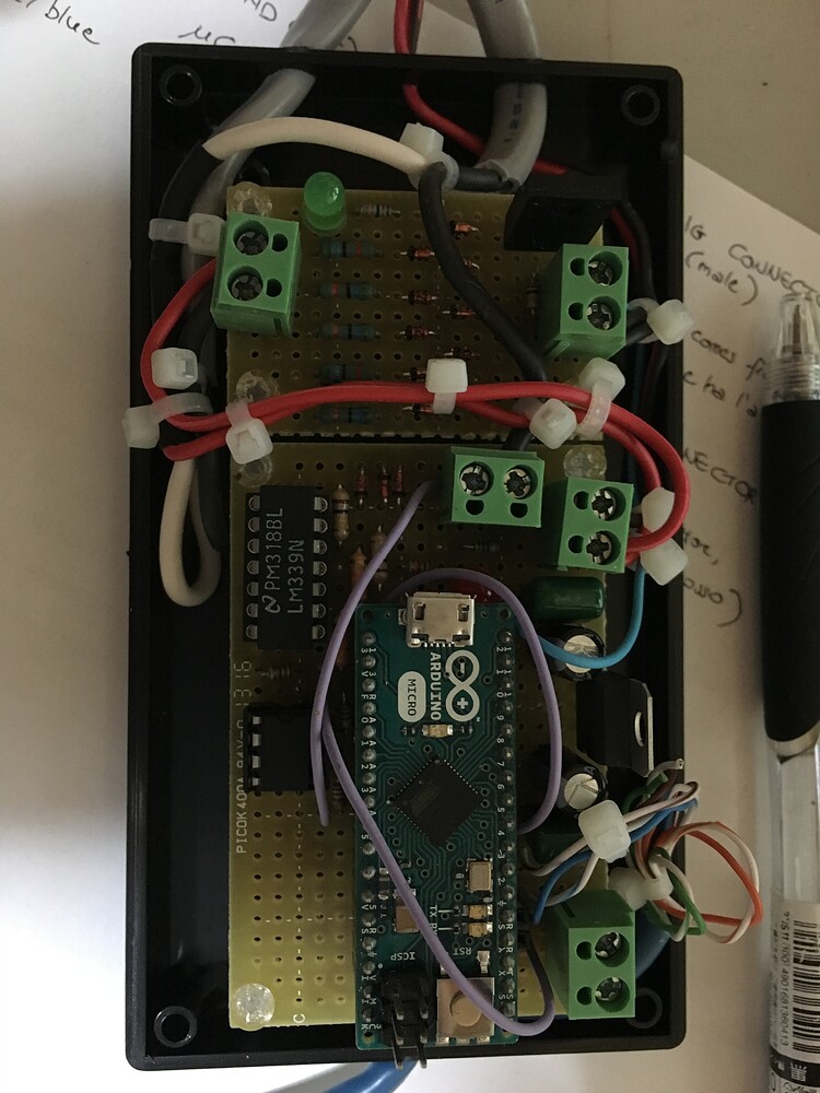 Singke cylinder efi - Programming - Arduino Forum