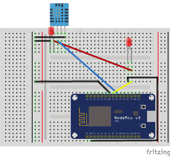 Problems with reading DHT11 - Sensors - Arduino Forum